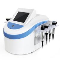 China 7 In 1 80k Cavitation Beauty Machine Vacuum Ultrasonic Fat Reduction Machine for sale