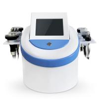 China 7 In 1 80k Cavitation Beauty Machine Vacuum Ultrasonic Fat Reduction Machine for sale