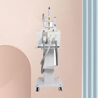 China DPL Nd Yag Laser Tattoo Removal Equipment RF Skin Rejuvenation 3 In 1 for sale