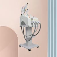 China DPL Nd Yag Laser Tattoo Removal Equipment RF Skin Rejuvenation 3 In 1 for sale