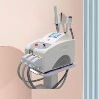 China DPL Nd Yag Laser Tattoo Removal Equipment RF Skin Rejuvenation 3 In 1 for sale