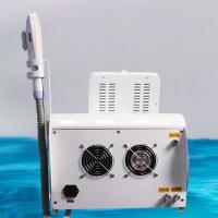 China IPL OPT SHR Laser Hair Removal Machine Portable With E Light Treatment for sale