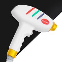 China Portable Personal Laser Hair Removal Machine 808 Diode For Salon for sale