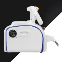 China Portable Personal Laser Hair Removal Machine 808 Diode For Salon for sale