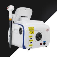 China Portable Personal Laser Hair Removal Machine 808 Diode For Salon for sale
