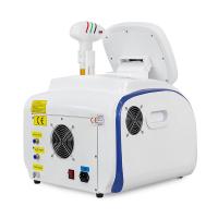 China Portable Personal Laser Hair Removal Machine 808 Diode For Salon for sale