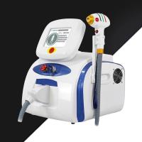 China Permanent Laser Hair Removal Machine Painless 808nm Diode For Whole Body for sale