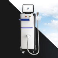 China 808nm IPL Laser Hair Removal Instrument Ultra Quiet Water Pump Semiconductor for sale