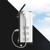 China 808nm IPL Laser Hair Removal Instrument Ultra Quiet Water Pump Semiconductor for sale