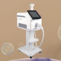 China Permanent Laser Hair Removal Machine 808nm 755nm 1064nm Freezing Point for sale