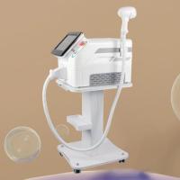 China Permanent Laser Hair Removal Machine 808nm 755nm 1064nm Freezing Point for sale