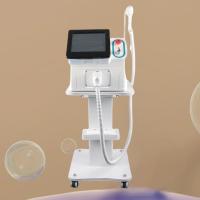 China Permanent Laser Hair Removal Machine 808nm 755nm 1064nm Freezing Point for sale