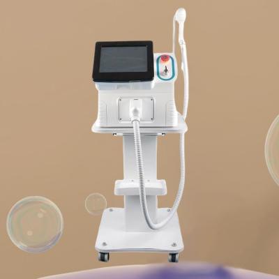 China Permanent Laser Hair Removal Machine 808nm 755nm 1064nm Freezing Point for sale