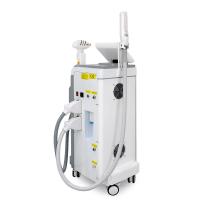 China Painless Permanent Laser Hair Tattoo Removal Machine 1-10Hz Frequency 808nm Diode for sale