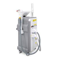 China Painless Permanent Laser Hair Tattoo Removal Machine 1-10Hz Frequency 808nm Diode for sale