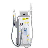 China Painless Permanent Laser Hair Tattoo Removal Machine 1-10Hz Frequency 808nm Diode for sale