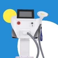 China Body Laser Hair Removal Machine 755nm 808nm 1064nm Diode Skin Rejuvenation for sale