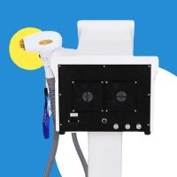 China Body Laser Hair Removal Machine 755nm 808nm 1064nm Diode Skin Rejuvenation for sale