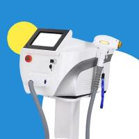 China Body Laser Hair Removal Machine 755nm 808nm 1064nm Diode Skin Rejuvenation for sale