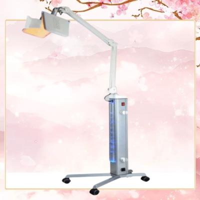 China Acne Treatment Light PDT LED Therapy Machine 7 Color Vertical Skin Rejuvenation for sale
