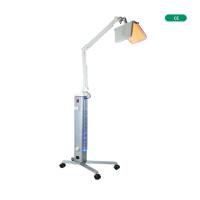 China Acne Treatment Light PDT LED Therapy Machine 7 Color Vertical Skin Rejuvenation for sale