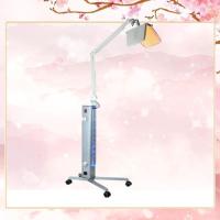 China Photodynamic LED Red Light Therapy Machine Facial Anti Aging Acne Treatment for sale