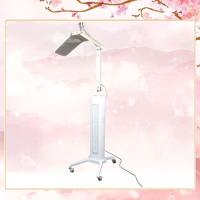 China Photodynamic LED Red Light Therapy Machine Facial Anti Aging Acne Treatment for sale