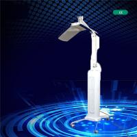 China Photodynamic LED Red Light Therapy Machine Facial Anti Aging Acne Treatment for sale