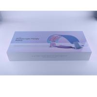 China 2 In 1 EMS Skin Care LED PDT Light Therapy Machine Micro Current Face Tightening for sale