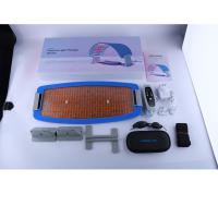 China 2 In 1 EMS Skin Care LED PDT Light Therapy Machine Micro Current Face Tightening for sale