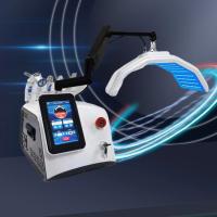 China Portable 6 In 1 PDT LED Therapy Machine For Skin Rejuvenation Face Deep Cleansing for sale