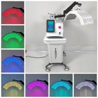 China Portable 6 In 1 PDT LED Therapy Machine For Skin Rejuvenation Face Deep Cleansing for sale