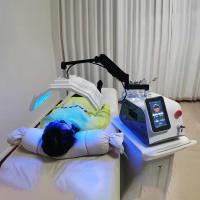 China Portable 6 In 1 PDT LED Therapy Machine For Skin Rejuvenation Face Deep Cleansing for sale