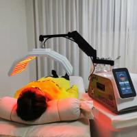 China X3 7 Color PDT LED Therapy Machine Multifunctional Oxygen Jet Peel Machine for sale