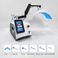 China X3 7 Color PDT LED Therapy Machine Multifunctional Oxygen Jet Peel Machine for sale