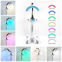 China Skin Care Facial PDT LED Therapy Machine For Acne Treatment Whitening for sale