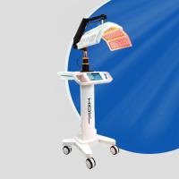 China Skin Care Facial PDT LED Therapy Machine For Acne Treatment Whitening for sale