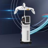 China Vertical 6 Color PDT LED Therapy Machine Acne Skin Rejuvenation Phototherapy for sale