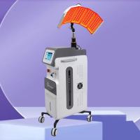 China Collagen Red Light PDT LED Therapy Machine Skin Care Face Rejuvenation 7 Colors for sale