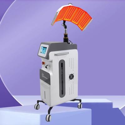 China Collagen Red Light PDT LED Therapy Machine Skin Care Face Rejuvenation 7 Colors for sale