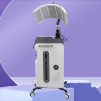 China Collagen Red Light PDT LED Therapy Machine Skin Care Face Rejuvenation 7 Colors for sale