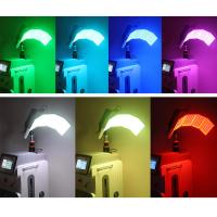 China Collagen Red Light PDT LED Therapy Machine Skin Care Face Rejuvenation 7 Colors for sale