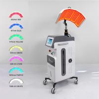 China Collagen Red Light PDT LED Therapy Machine Skin Care Face Rejuvenation 7 Colors for sale