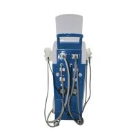 China Vertical Anti Cellulite  Slimming Machine Cavitation For Body for sale