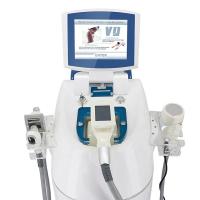 China Vertical Anti Cellulite  Slimming Machine Cavitation For Body for sale