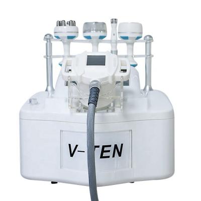 China RF Cavitation  Slimming Machine Vacuum D-016 Desktop V10 for sale