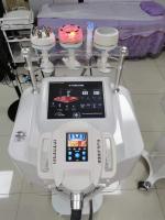 China RF Cavitation  Slimming Machine Vacuum D-016 Desktop V10 for sale