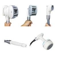 China Portable 5 In 1 RF  Body Slimming Machine Vacuum Roller Cellulite Removal for sale