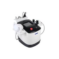 China Body Contouring  Slimming Machine Multifunctional 6 In 1 RF Vacuum for sale