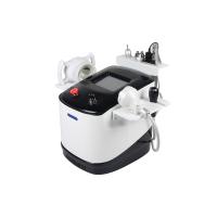 China Body Contouring  Slimming Machine Multifunctional 6 In 1 RF Vacuum for sale